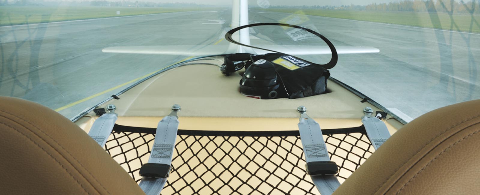 Cockpit – Sting Aircraft