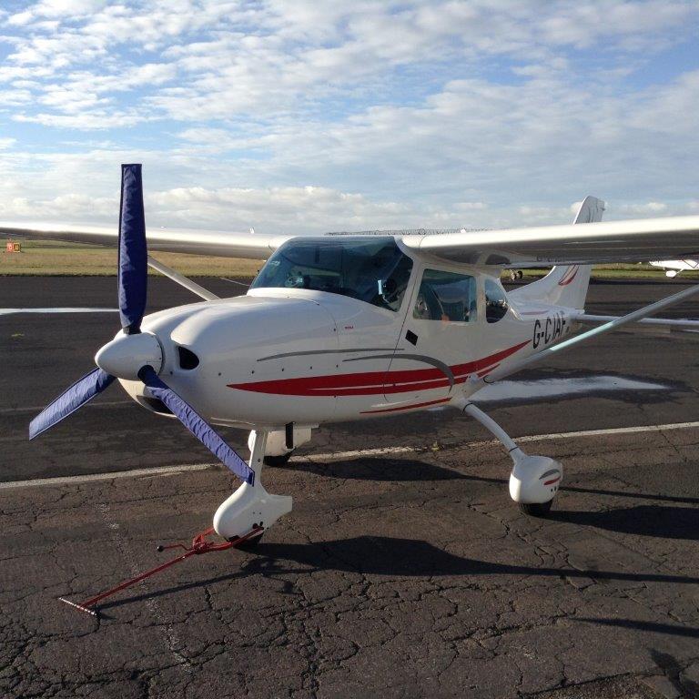 Sting Aircraft – A new world of light aviation